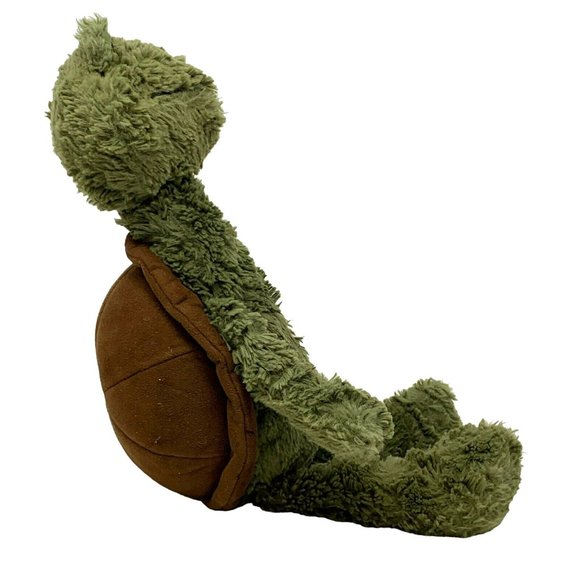 Jellycat | Toys | Jellycat Furryosity Green Turtle Tortoise 6 Plush ...
